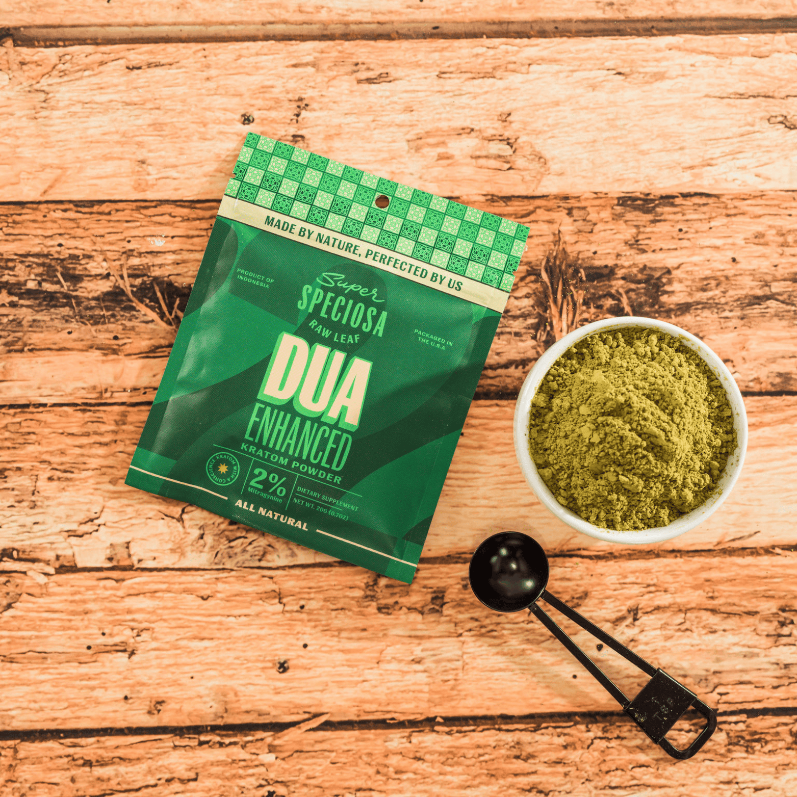 Enhanced Kratom Extract Powder – Kratom Country