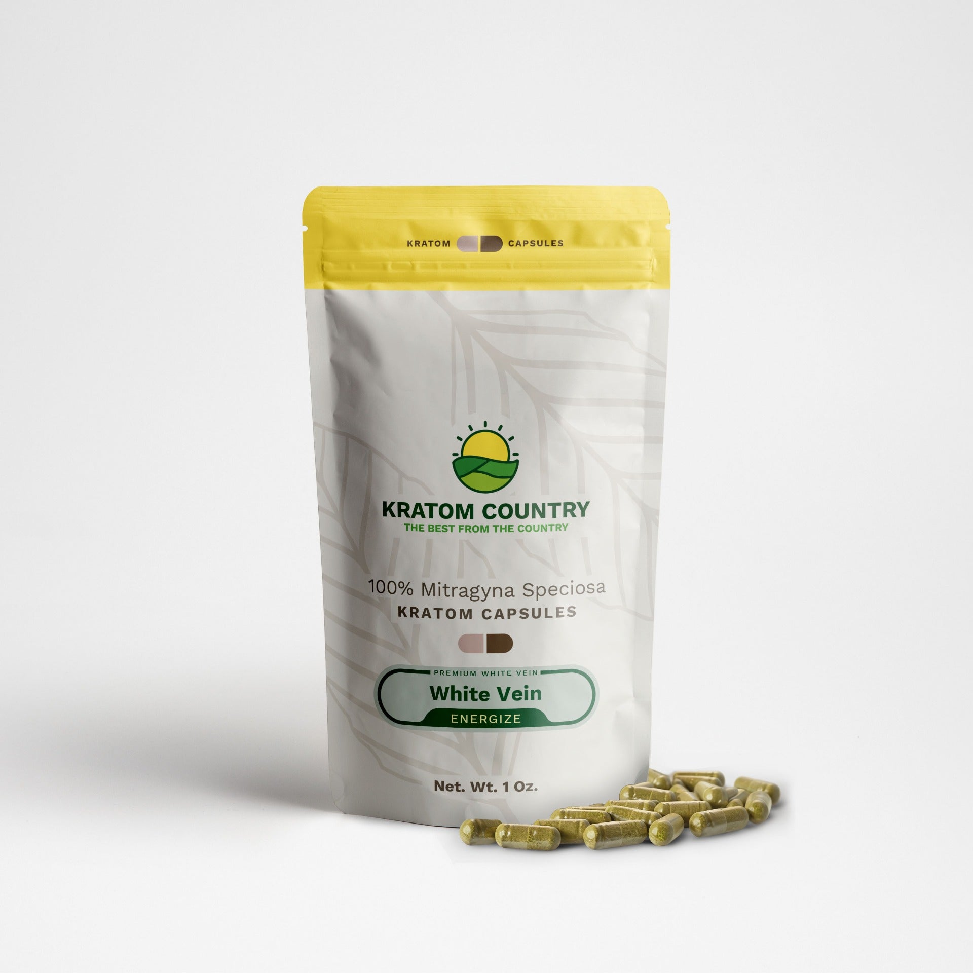 Buy Kratom Capsules Lab Tested Affordable Kratom Country